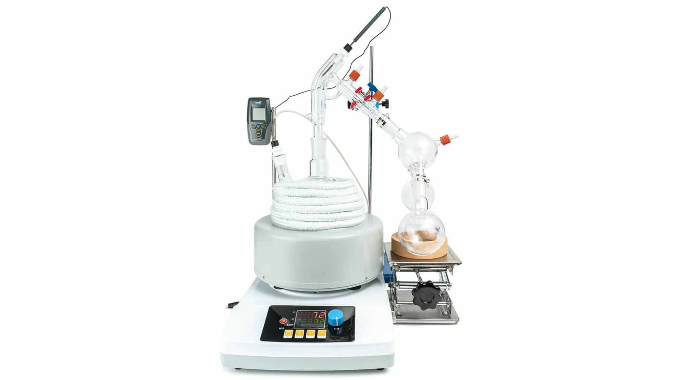 What Is Short Path Distillation? | Basic Guide | BVV