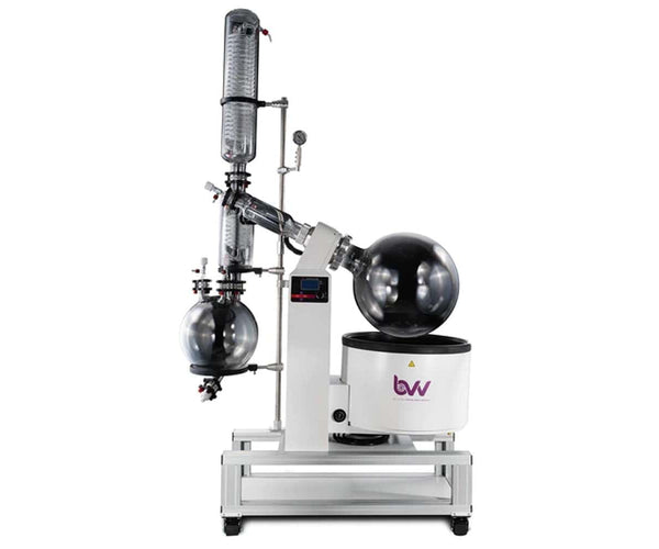 Rotovap Distillation: What Is A Rotary Evaporator? | BVV