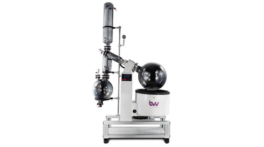Rotovap Distillation: What Is A Rotary Evaporator? | BVV