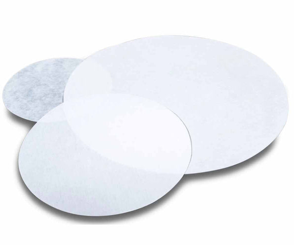 Ashless Filter Paper Selection – BVV