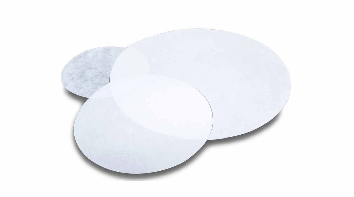Ashless Filter Paper Selection – BVV