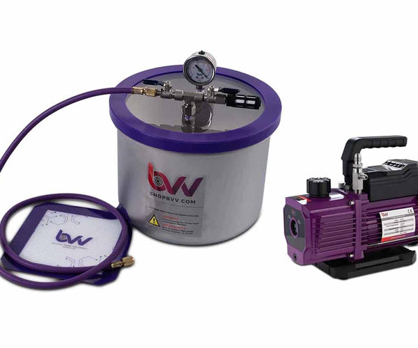 Advantages of Vacuum Chamber Kits | BVV