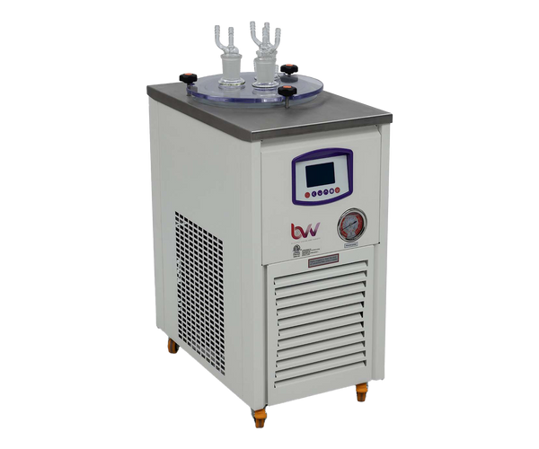 Lab Grade Cold Traps For Vacuum Pumps | BVV