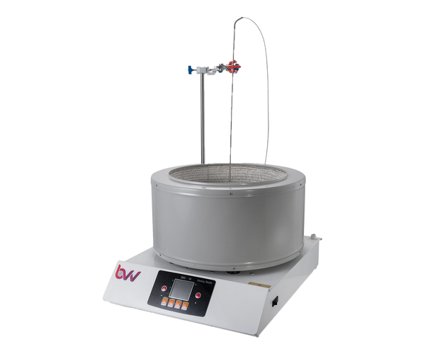 Distillation Components | Flasks, Heads & Mantles | BVV