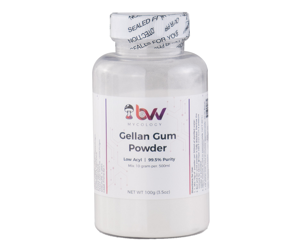 Gellan Gum | High-Clarity High-Acyl & Low-Acyl | BVV