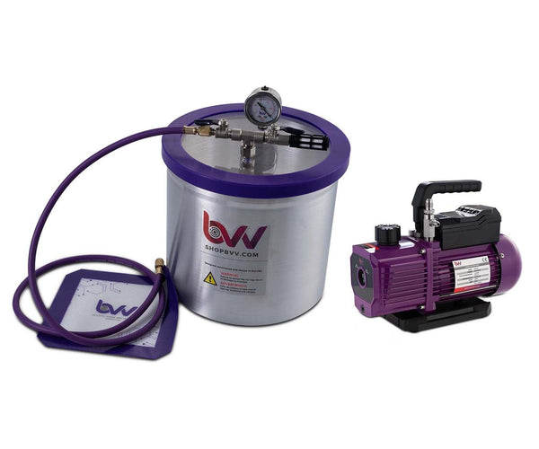 Vacuum Chamber Kits – BVV