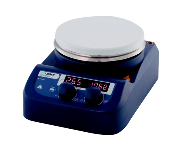 Hot Plates | Digital & Analog Laboratory Stirring Hot Plates | BVV