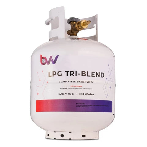 Premium Extraction Grade LPG Blends | BVV