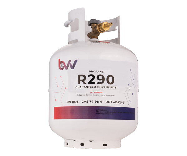 Propane Gas | High-Purity Extraction Grade Solvent | BVV