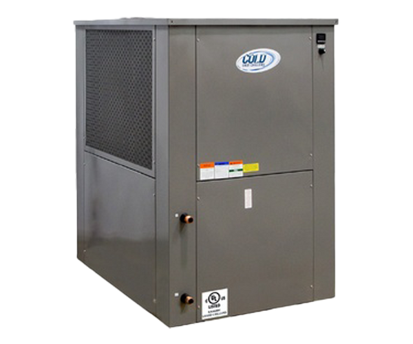 Process Chillers | High-Capacity Thermal Load Management | BVV