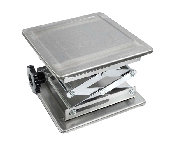 Laboratory Scissor Jacks | Precision Lab Lifts & Jacks | BVV