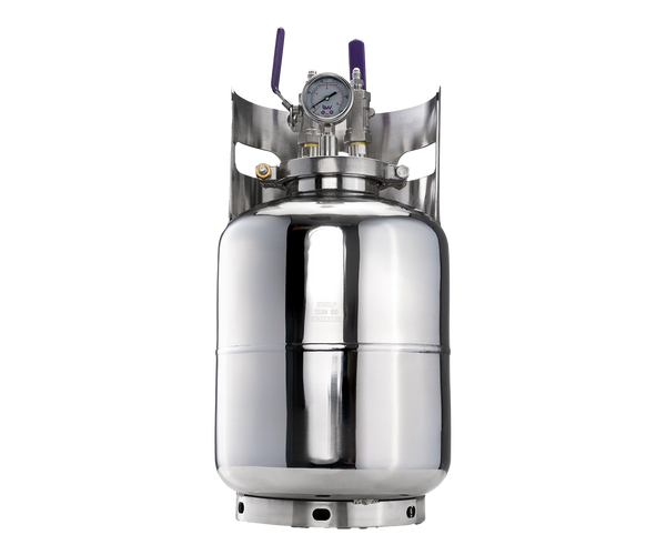 Solvent Tanks | Stainless Steel Storage & Feeding Vessels | BVV