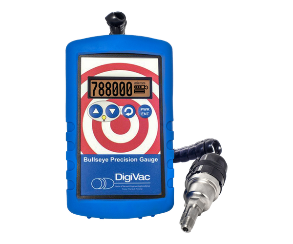 Vacuum Sensors & Gauges | Precision Vacuum Monitoring | BVV