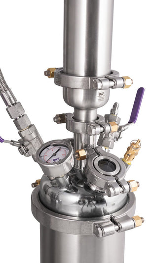 1LB TFX Closed Loop Extractor | BVV