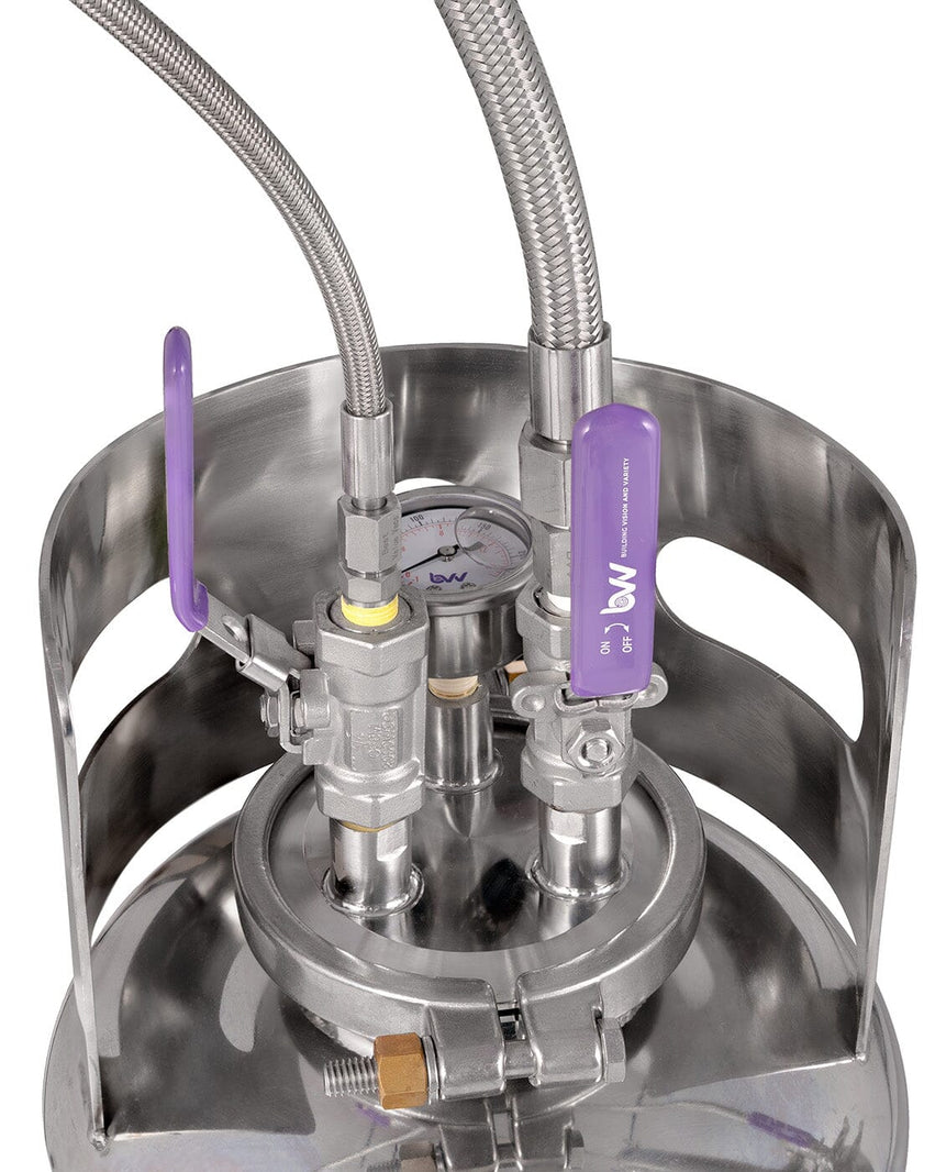 1LB TFX Closed Loop Extractor | BVV