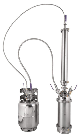 1LB TFX Closed Loop Extractor | BVV