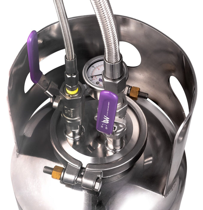 2LB TFX Closed Loop Extractor | BVV