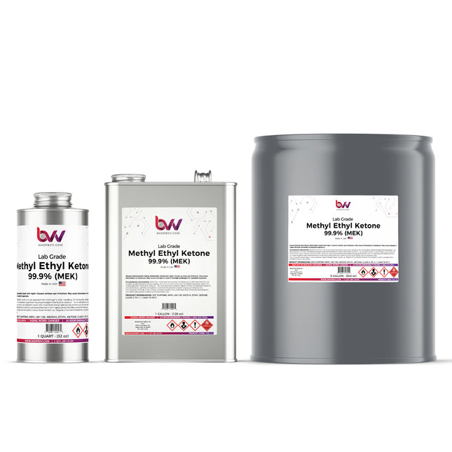 Methyl Ethyl Ketone – BVV