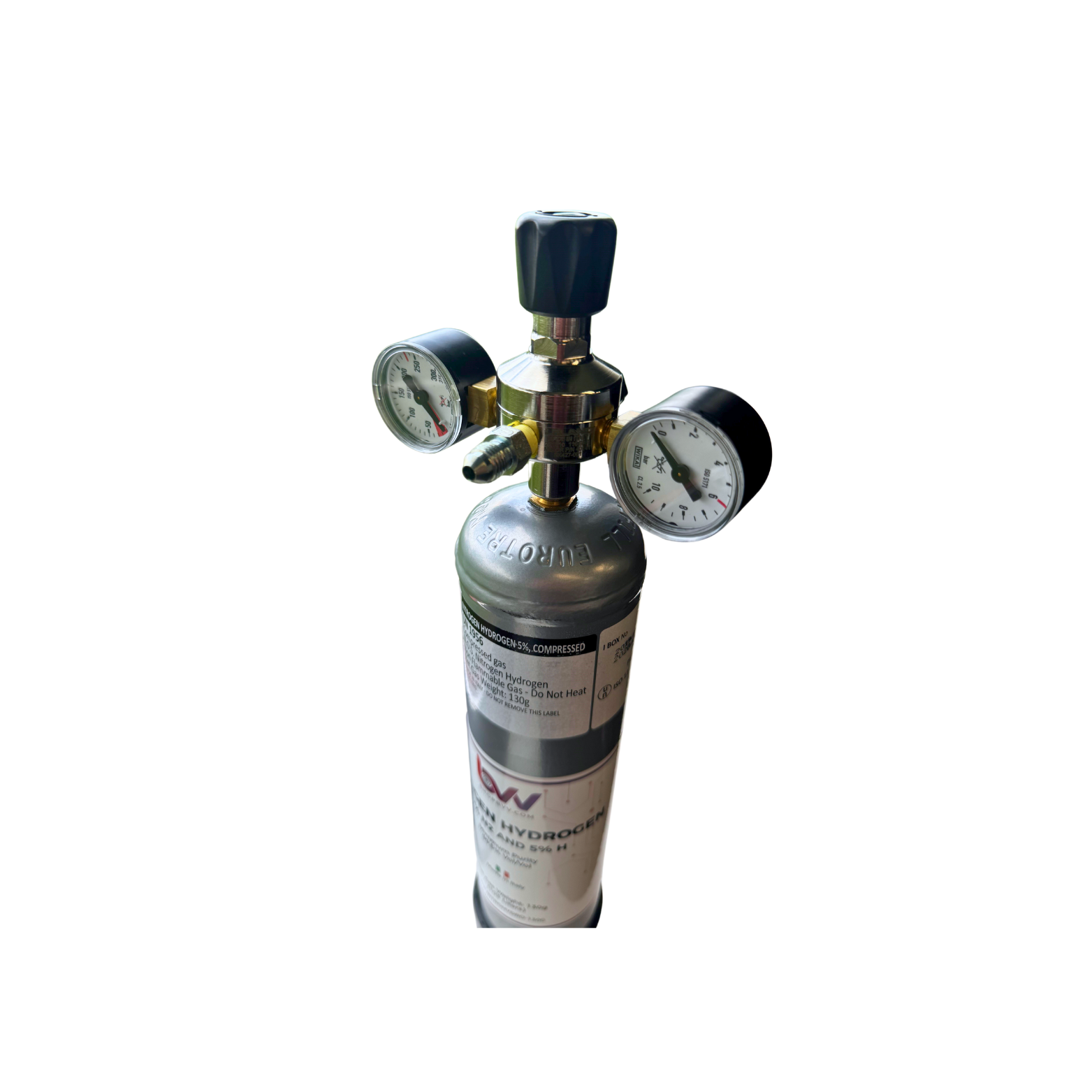 Nitrogen Hydrogen 95% N2 and 5% H – BVV