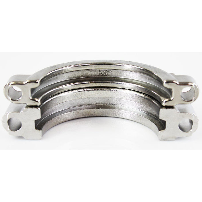 Pro Series High Pressure Clamps | Sanitary Fittings | BVV