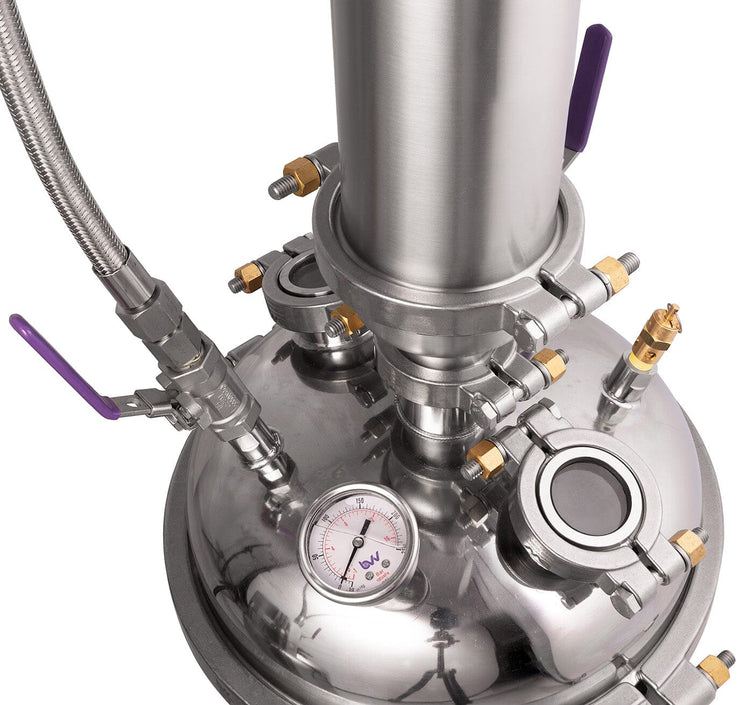 2LB TFX Closed Loop Extractor | BVV