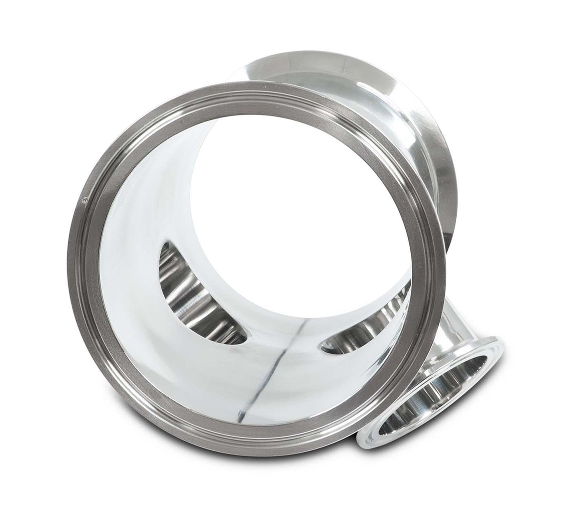 Tri-Clamp Spool with 2" Angled Ports – BVV