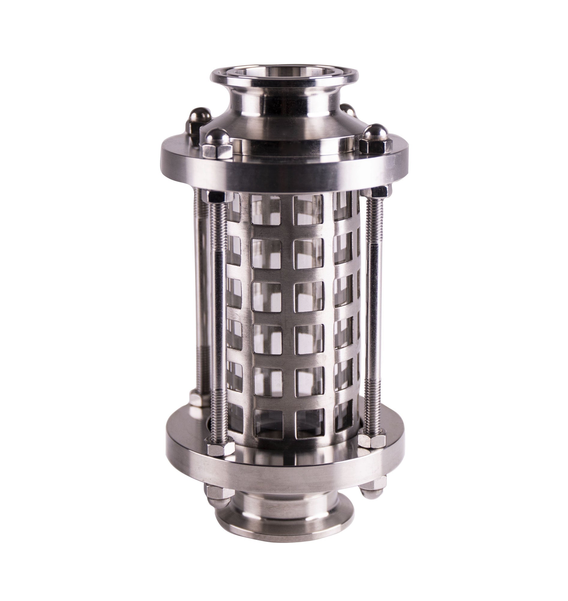 Tri-Clamp Sight Glass - Long – BVV