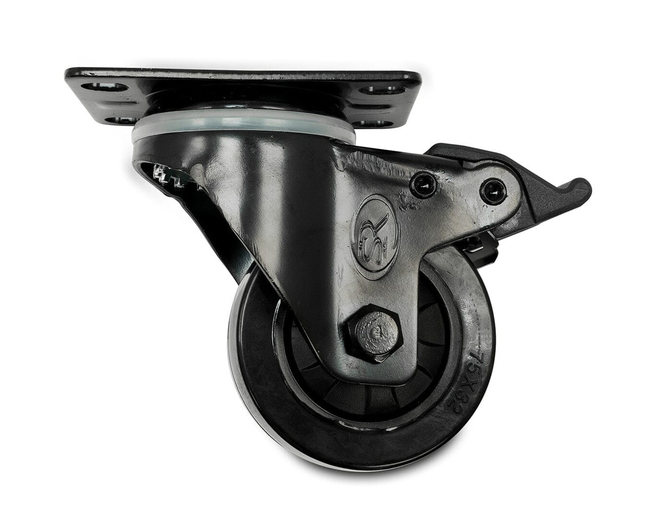 Caster Wheels for Reactors – BVV