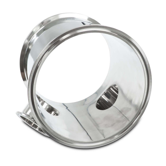 Tri-Clamp Spool with 2" Angled Ports – BVV