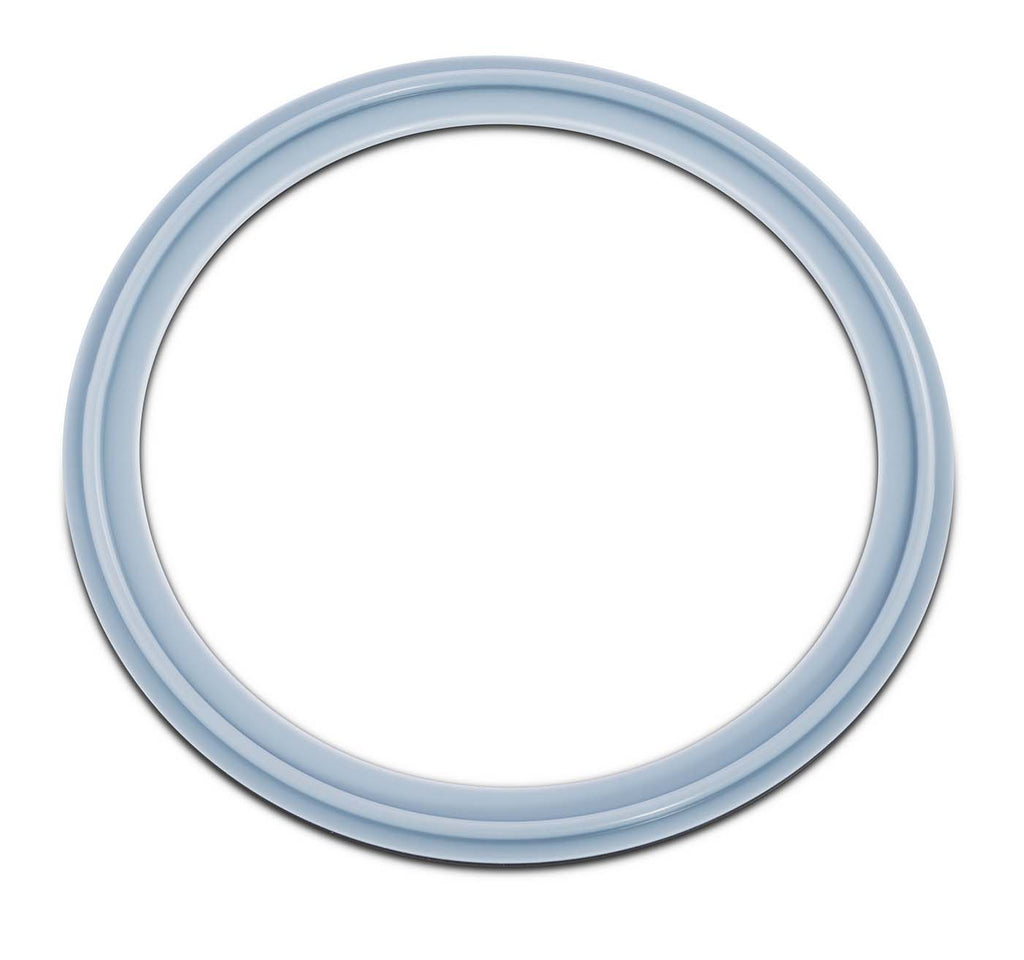 Tef-Steel PTFE / Stainless Steel Sanitary Tri-Clamp Gasket | BVV