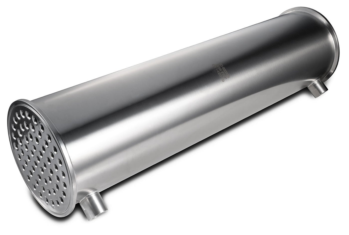 Baffled Condenser – BVV