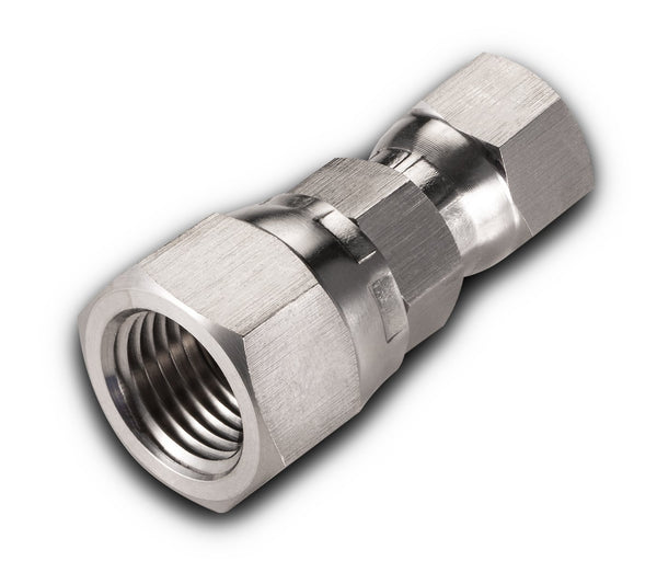 37° FJIC Swivel Union for MJIC Flares | Shop BVV