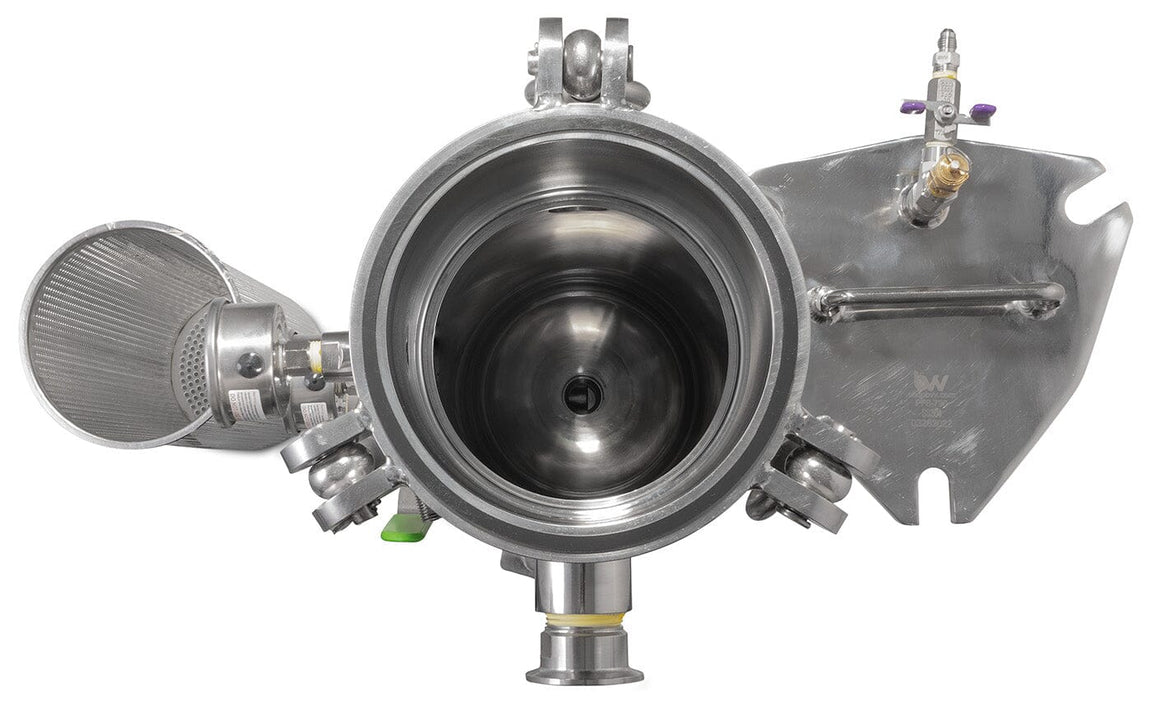 Pressure Filtration System - 6 x 28 – BVV