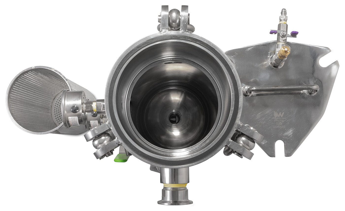 Pressure Filtration System - 6 x 28 – BVV