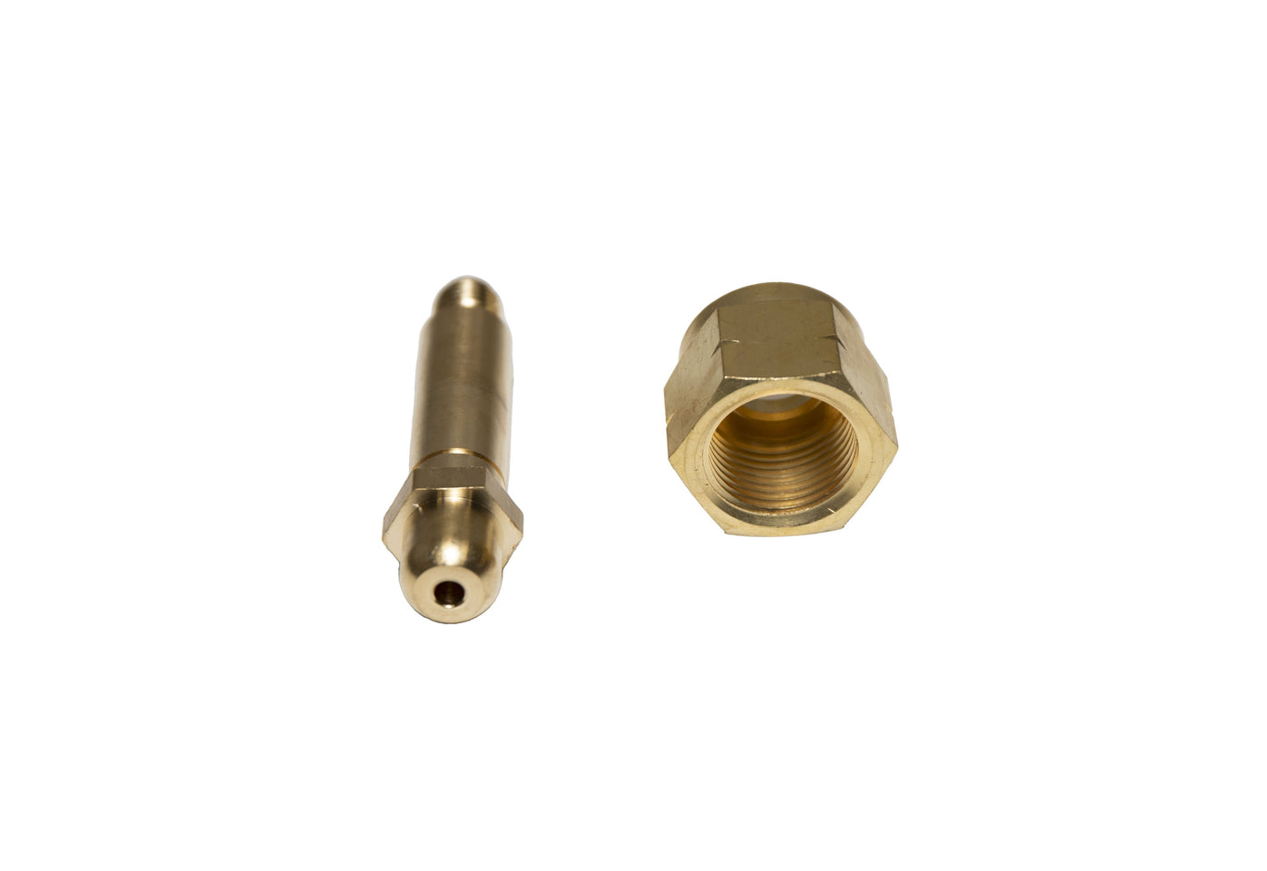 CGA 555 Gas Fitting – BVV