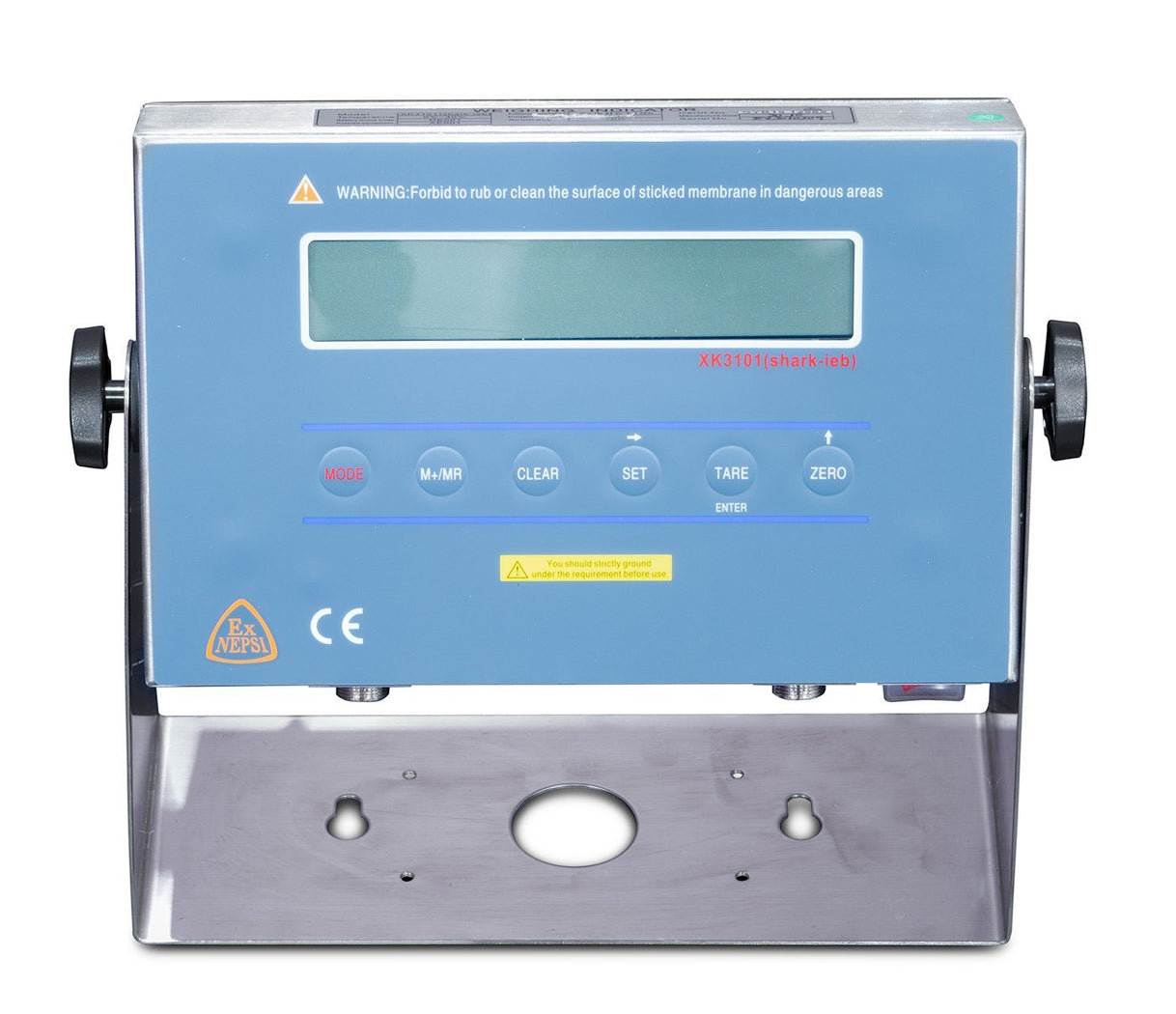 Explosion Proof Platform Scales - 3000KG – BVV