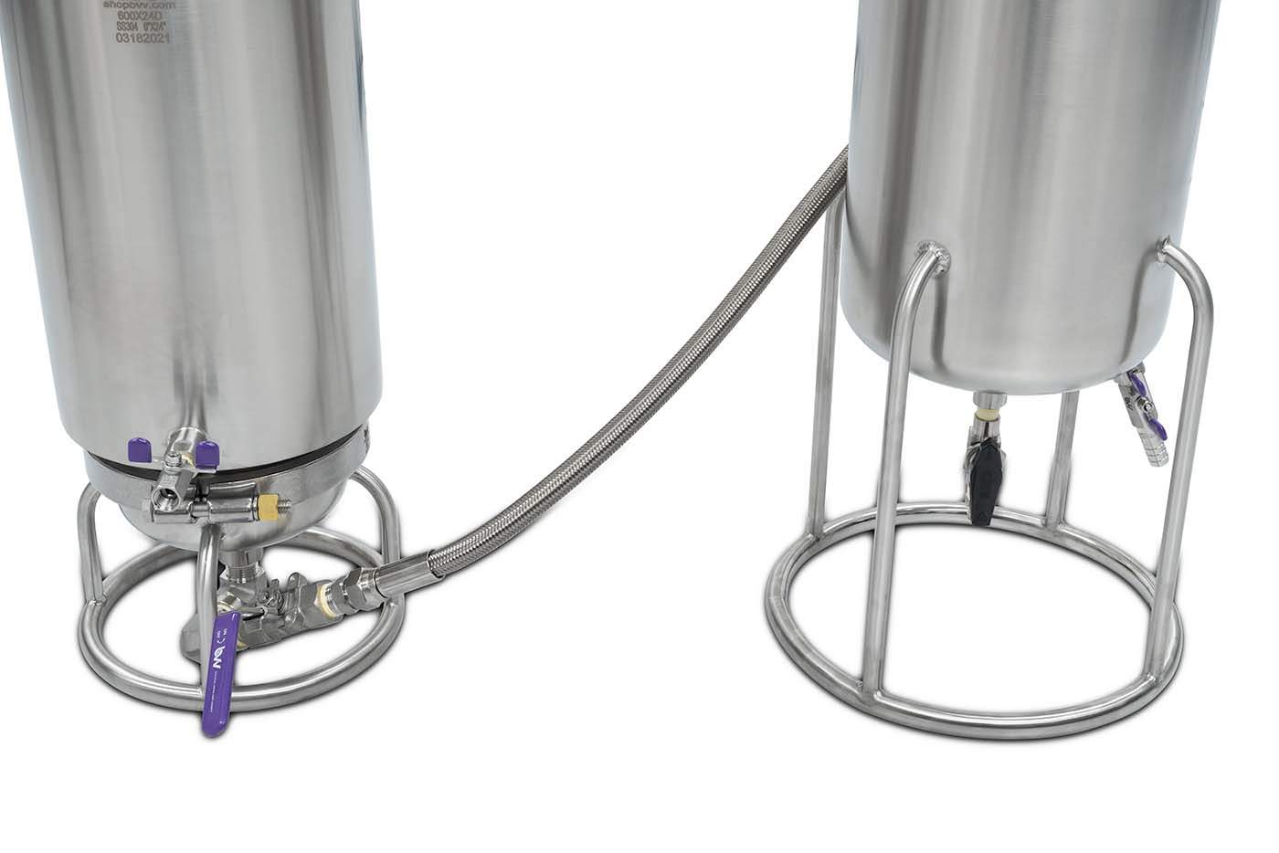 1LB EVO Closed Loop Extractor – BVV