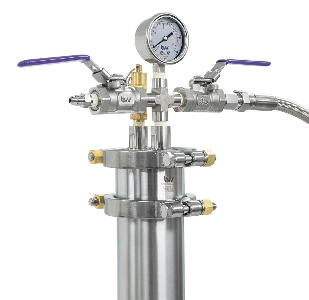 1LB EVO Closed Loop Extractor – BVV