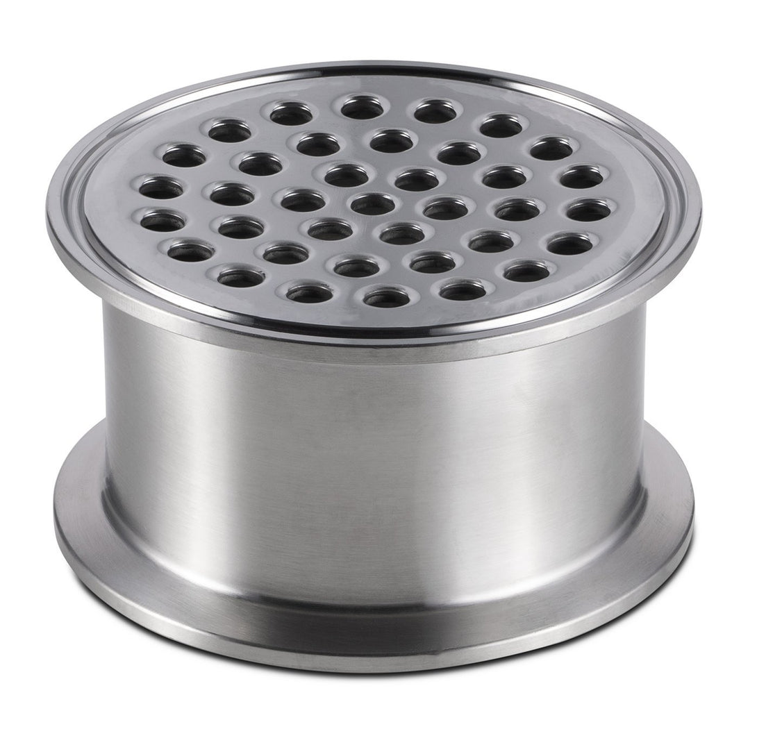 Bottom Weld Tri-Clamp Filter Plate – BVV