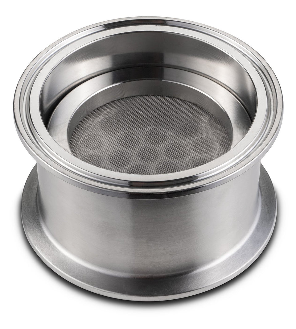 Tri-Clamp Filter Plate – BVV