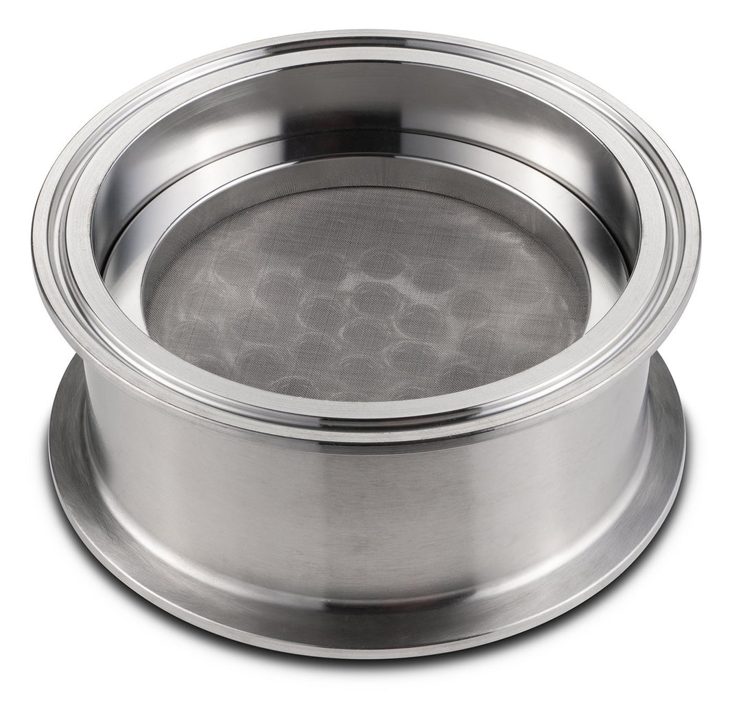 Tri-Clamp Filter Plate – BVV