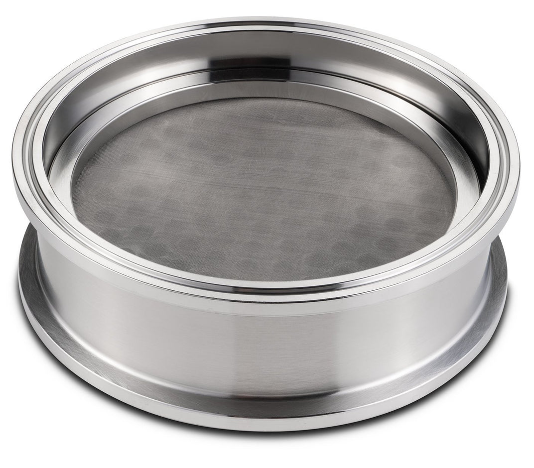 Tri-Clamp Filter Plate – BVV