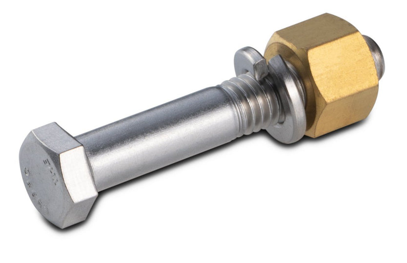Bolt Kit For High Pressure Clamps | Shop Bolts Now on BVV