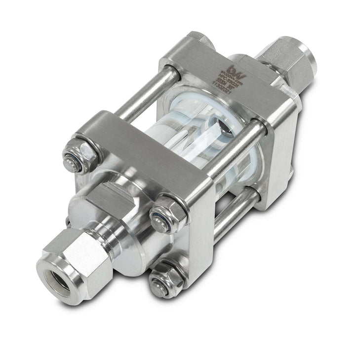 High Pressure Inline Sight Glass – BVV