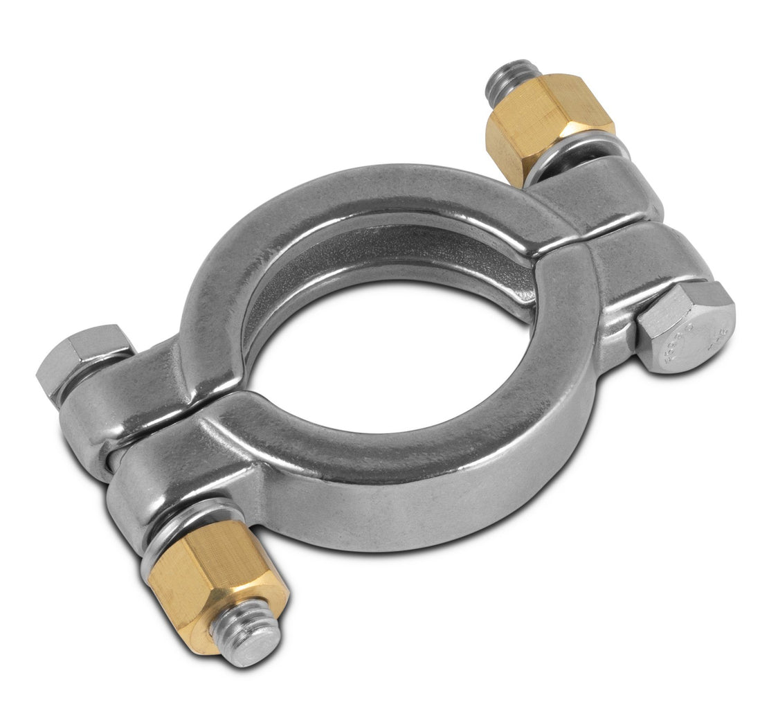 High Pressure Clamps – BVV