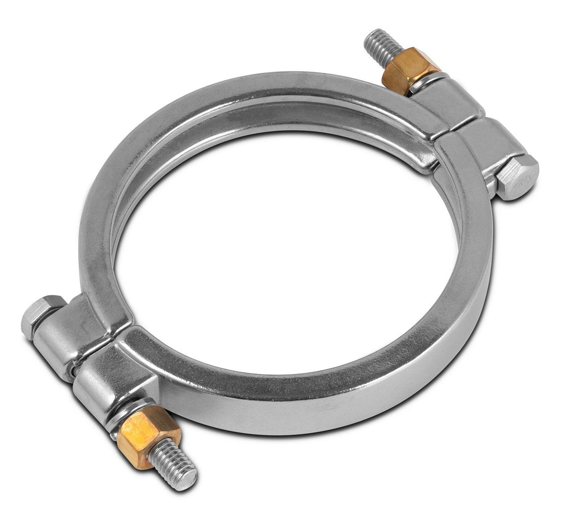 High Pressure Clamps – BVV