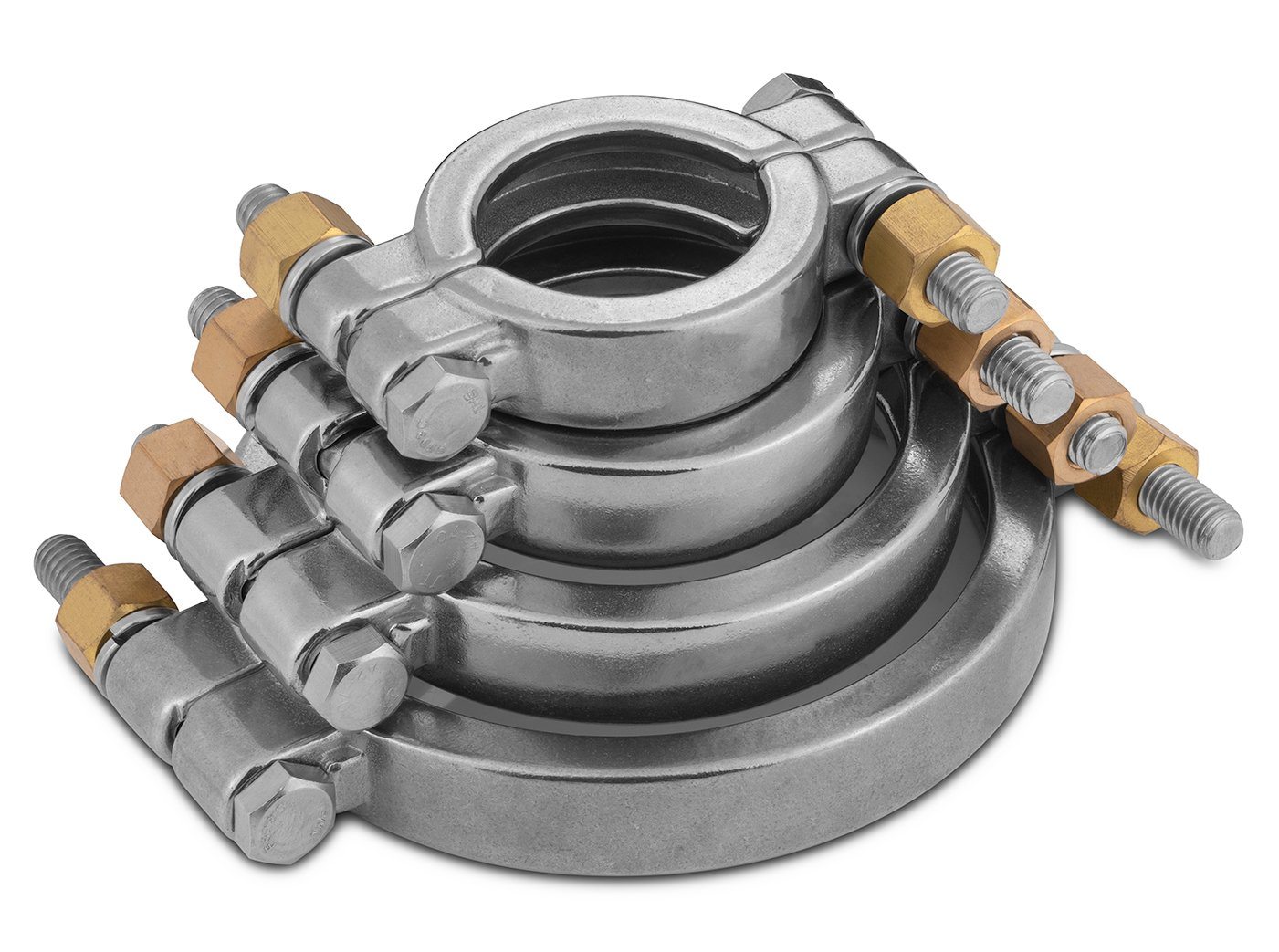 High Pressure Clamps – BVV
