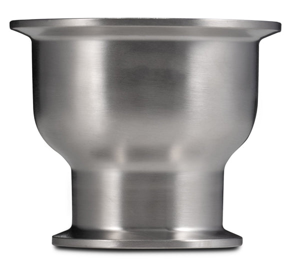 Hemispherical Tri-Clamp Reducer – BVV