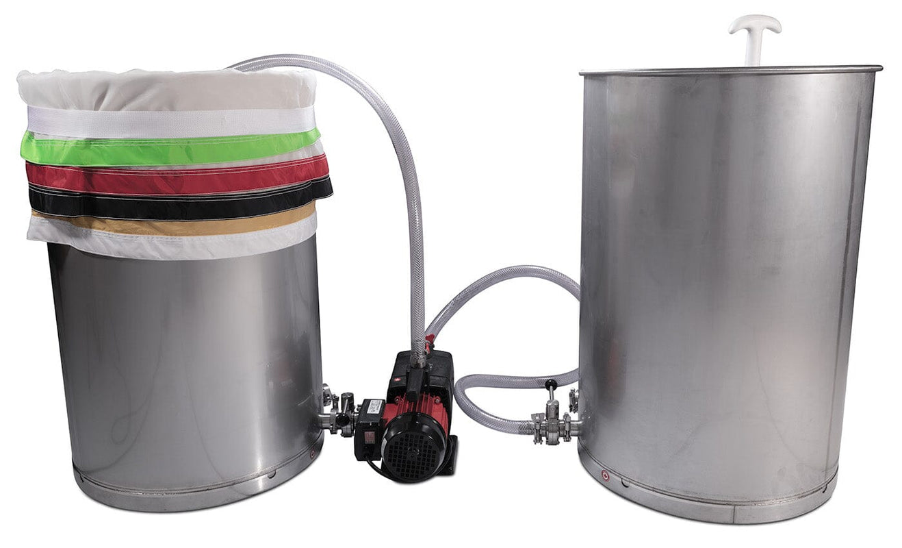 Premium Quality Ice Water Extraction Kit - BVV