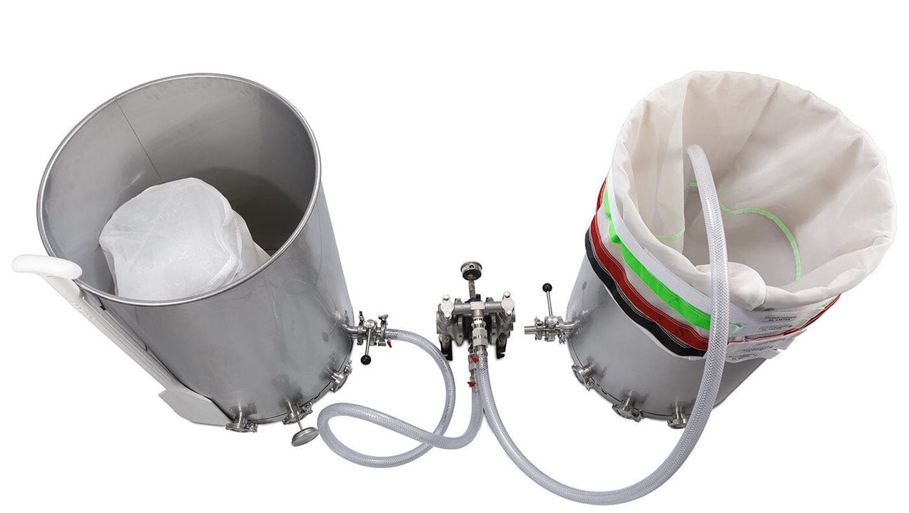 Premium Quality Ice Water Extraction Kit - BVV